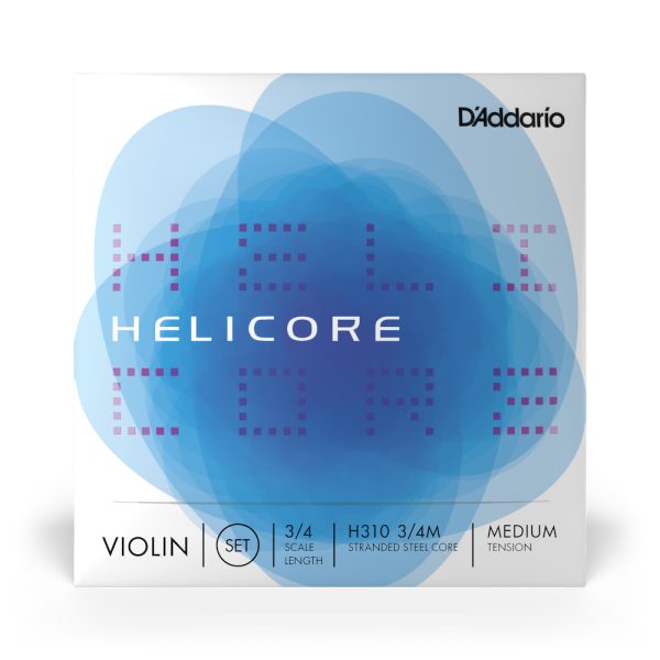 Zice Za Violinu D Addario Helicore H310 3/4M