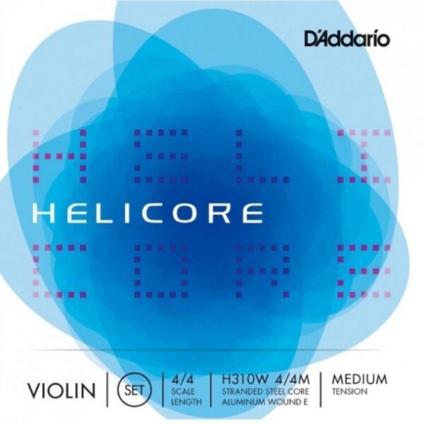 Zice Za Violinu D Addario Helicore H310W 4/4M