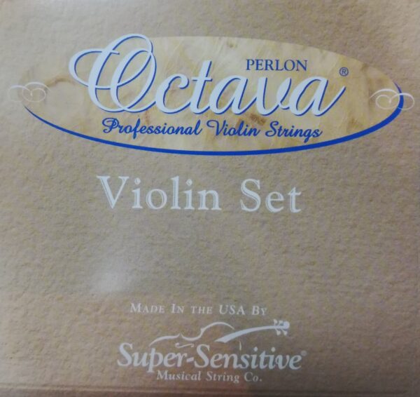 Zice Za Violinu Super Sensitive – Octava