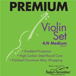 Zice Za Violinu Super Sensitive – Premium