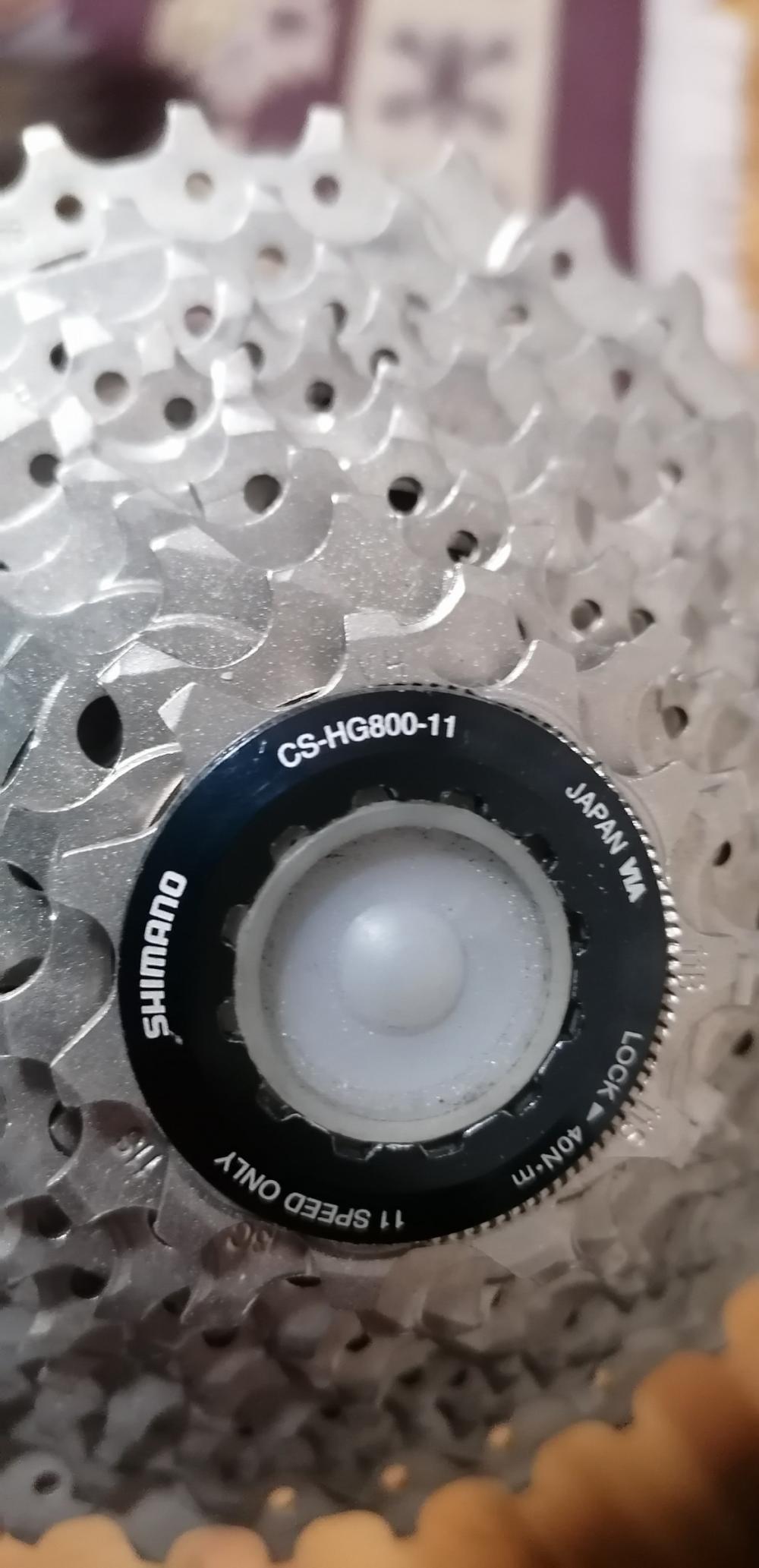 SHIMANO HG 800 - 11