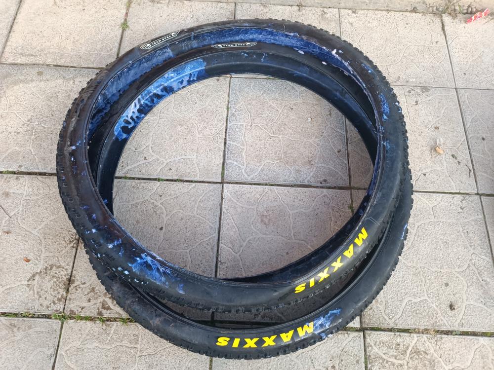 Maxxis Aspen 29x2,40