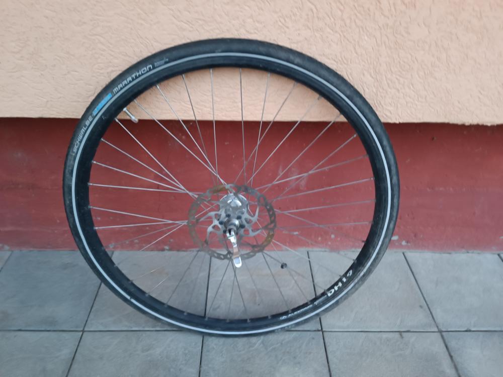 28'' prednji tocak disk Alexrims DH19