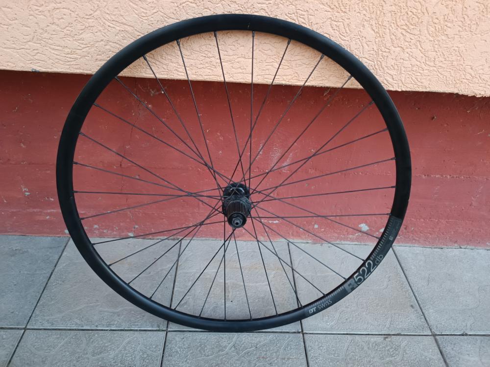 Dt Swiss R522 Shimano RS505 zadnji tocak