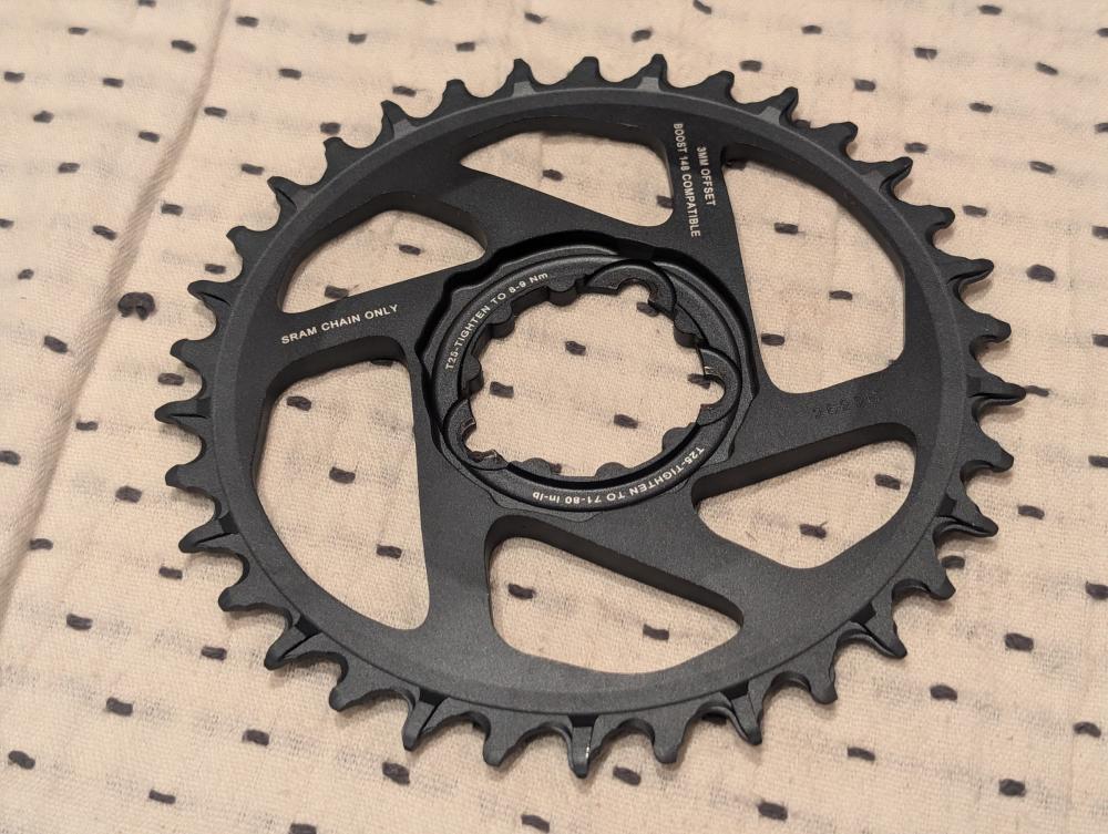 Sram 34T Eagle XSync 2 SL