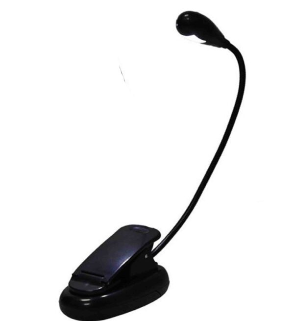 Wakertone WLAMP Svetlo za note Lampa