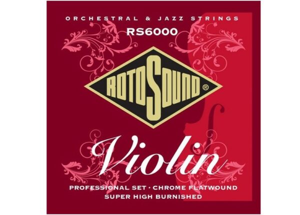 Rotosound RS6000 Žice za violinu Proffesional series