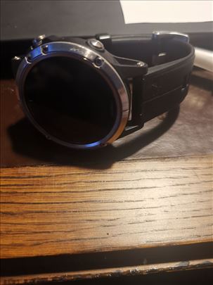 GARMIN FENIX 5+ SMART WATCH