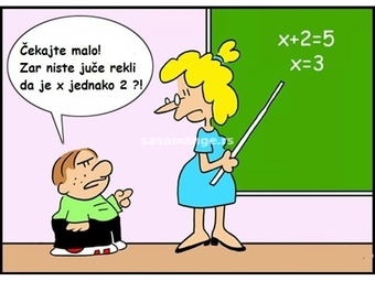 Trazite li pomoc u savladavanju matematike?