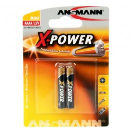 BATERIJA AAAA 1.5V ANSMANN