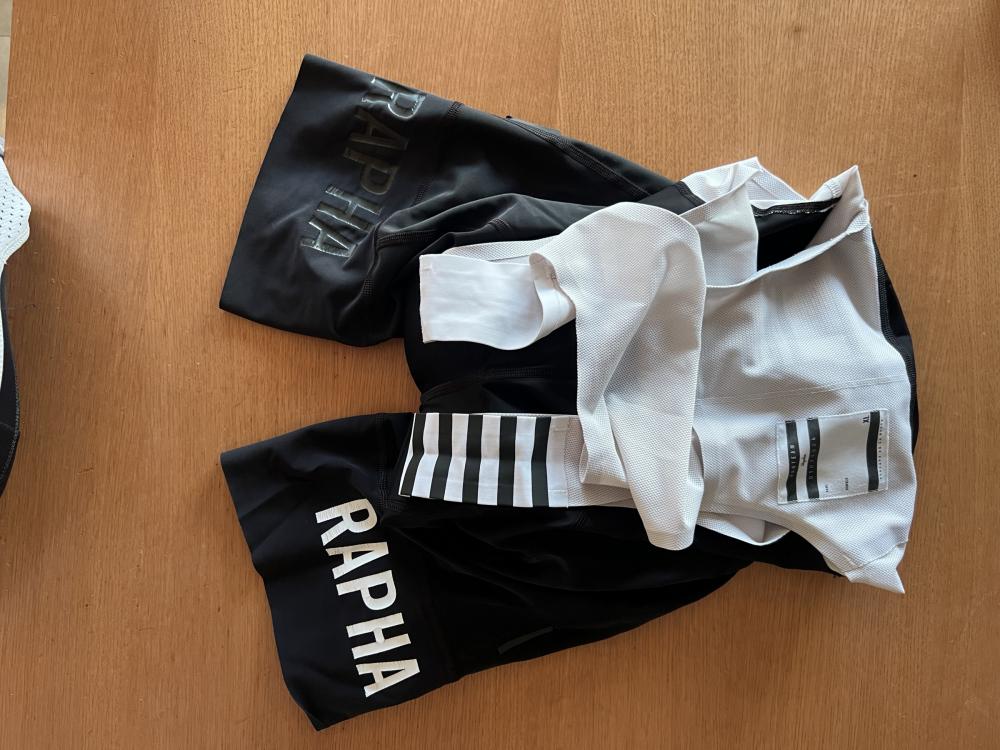 Rapha Pro Team Bibshorts XL