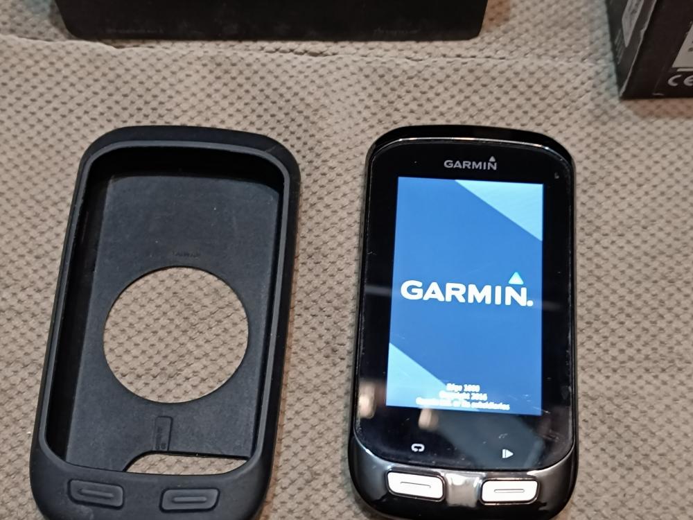 Garmin Edge 1000 ciklokompjuter