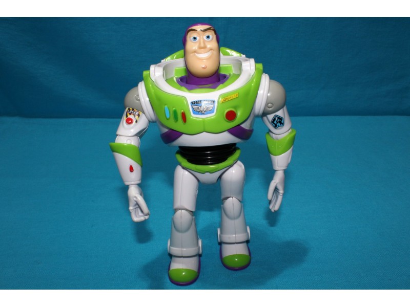 DISNEY / PIXAR BUZZ LIGHTYEAR AKCIONA FIGURA