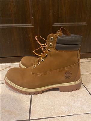 Timberland muške čizme, par puta nošene