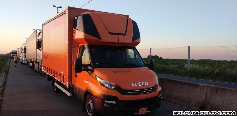 Delovi Iveco Daily Sva Godista I Modeli