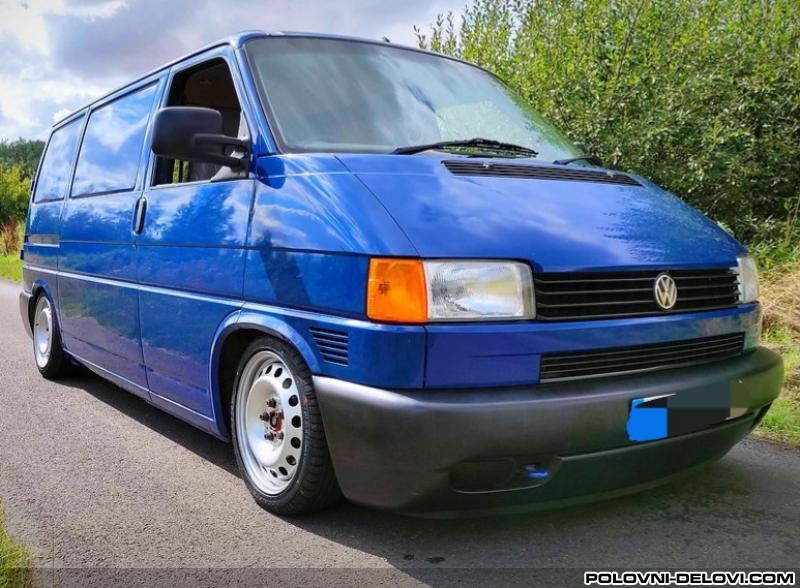 Volkswagen T4 Kompletan Auto U Delovima