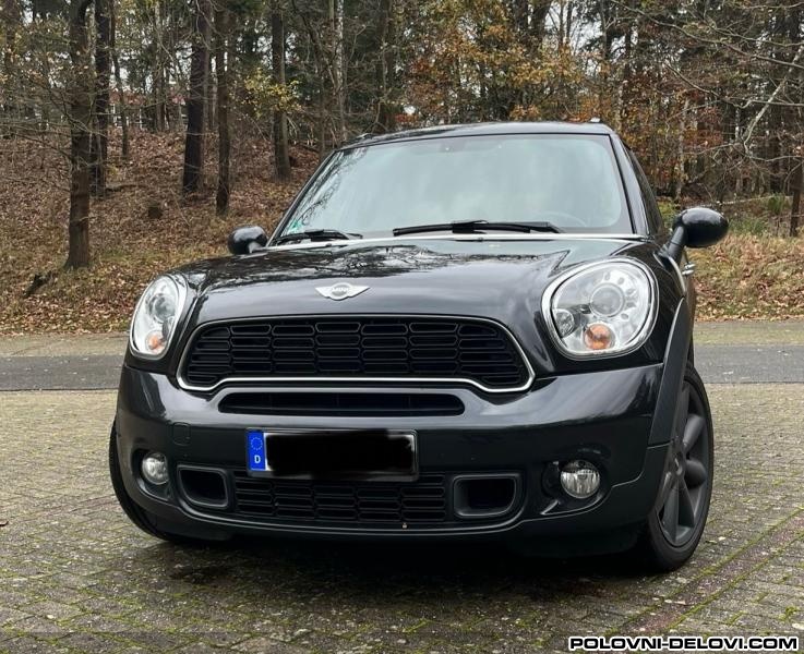 Mini Countryman S 1.6 Turbo Benzin Kompletan Auto U Delovima