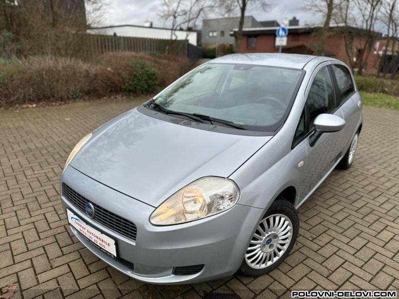 Fiat Grande Punto 1.3 Mjet Kompletan Auto U Delovima