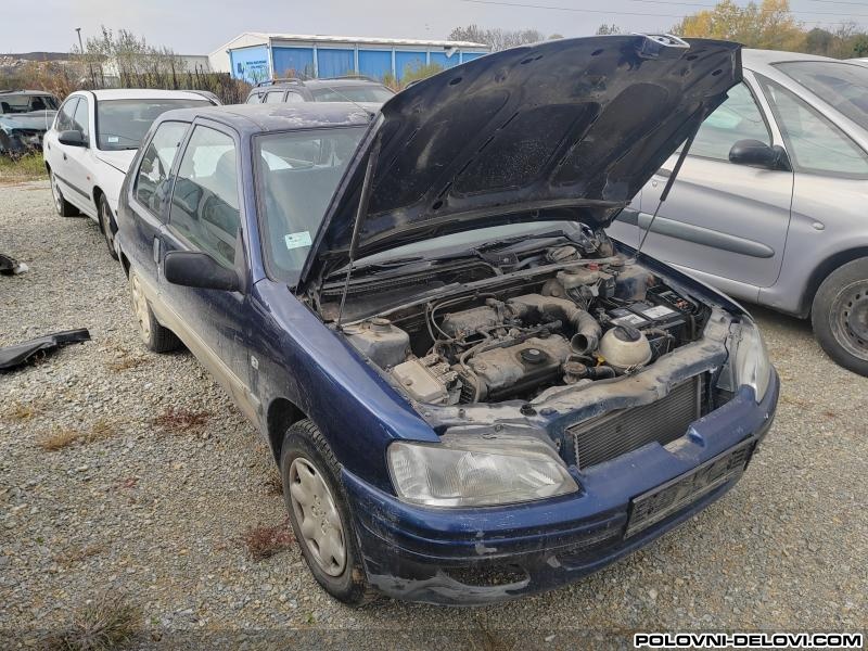 Citroen Saxo 1.1b Kompletan Auto U Delovima