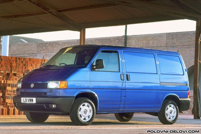 Volkswagen T4 2.4 D Kompletan Auto U Delovima