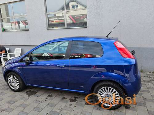 Na prodaju fiat grande punto 2006 1.4 16v