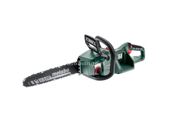 Metabo MS 36-18 LTX BL 40 aku lančana testera bez baterije i punjača 601613850