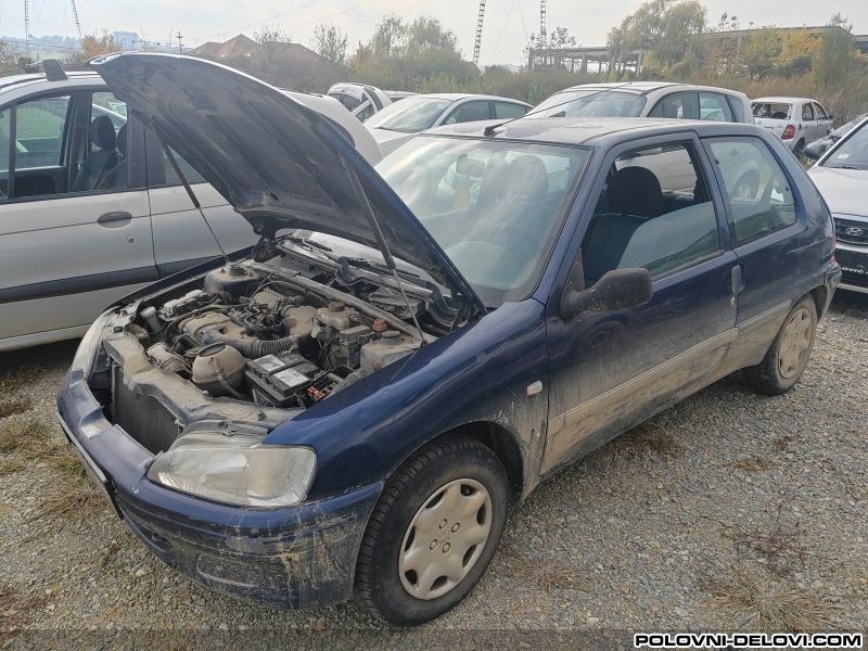 Peugeot 106 1.1b Kompletan Auto U Delovima