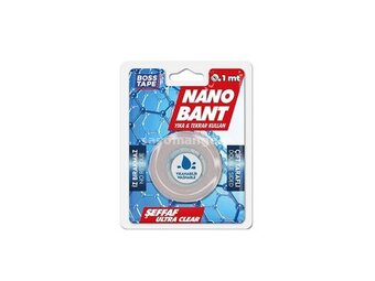 BOSS TAPE Nano montažna traka 19mm x 1m