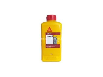 SIKA Latex-S dodatak malteru i betonu 1kg