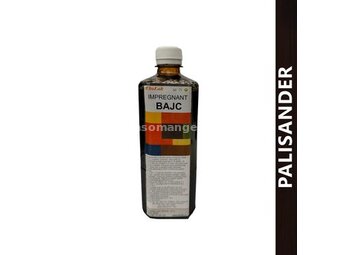 EKOLAK akrilni bajc palisander 0.5l