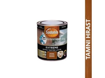 SADOLIN extreme na vodenoj bazi 0.7l tamni hrast