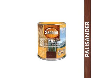 SADOLIN Extra sa voskom 0.75l palisander