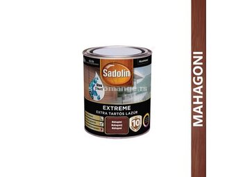 SADOLIN extreme na vodenoj bazi 0.7l mahagoni