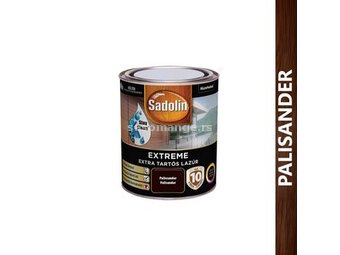 SADOLIN extreme na vodenoj bazi 0.7l palisander