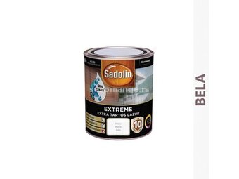 SADOLIN extreme na vodenoj bazi 0.7l bela