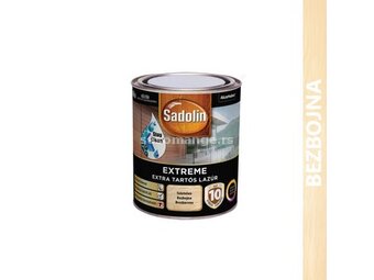 SADOLIN extreme na vodenoj bazi 0.7l bezbojna