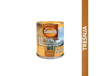 SADOLIN Extra sa voskom 0.75l trešnja