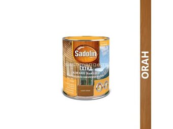 SADOLIN Extra sa voskom 0.75l orah