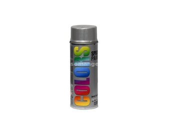 COLORS akrilna boja u spreju RAL 7001 400ml