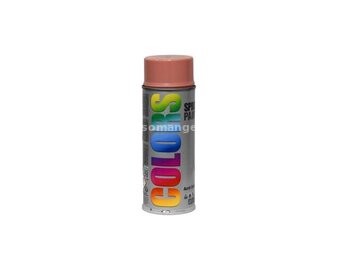 COLORS akrilna boja u spreju RAL 3015 400ml