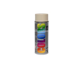 COLORS akrilna boja u spreju RAL 1015 400ml