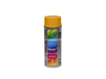 COLORS akrilna boja u spreju RAL 1003 400ml