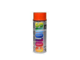 COLORS akrilna boja u spreju RAL 2004 400ml