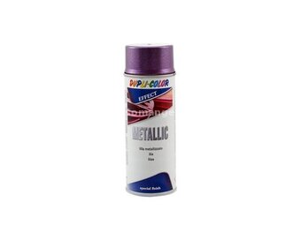 DUPLI COLOR metalik sprej brzosušivi 400ml lilla lilas