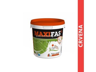 MAXIMA maxifas 0.65l crvena