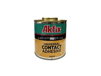 AKFIX 202 univerzalni lepak 750g