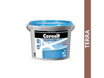 CERESIT fug masa za kermiku CE-40 terra 2kg