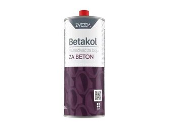 ZVEZDA betakol razređivač 1 l