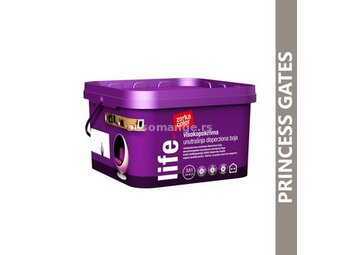 ZORKA life akrilna boja za zidove 2.5l princess gates