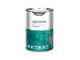 ZVEZDA lignoluks fug masa za parket 4kg